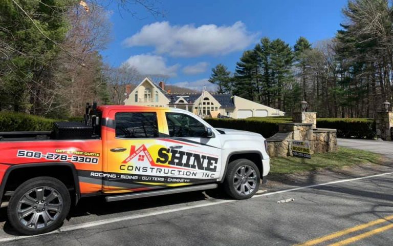 About Us | Shine Construction Inc. | Uxbridge, MA | Roofing Contractor