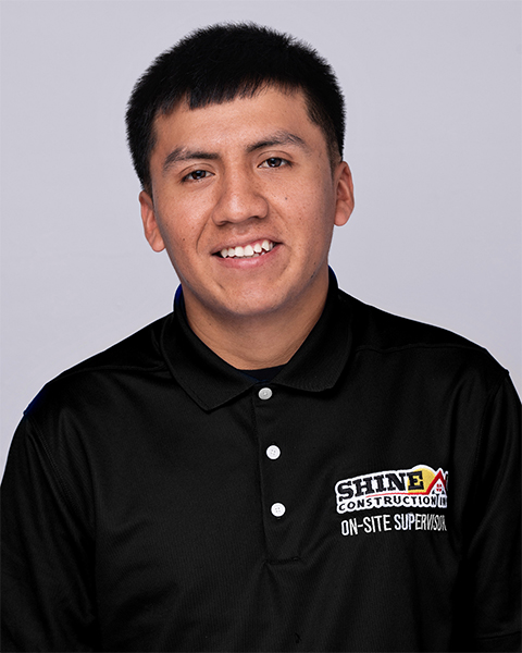 Our Team - Shine Construction Inc.