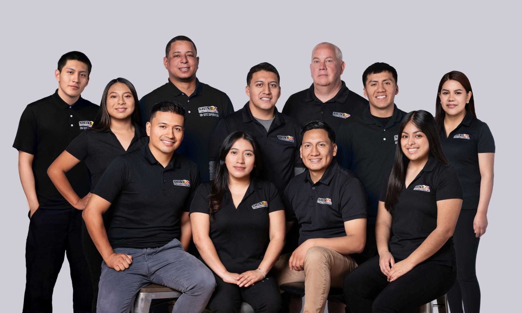 Our Team - Shine Construction Inc.